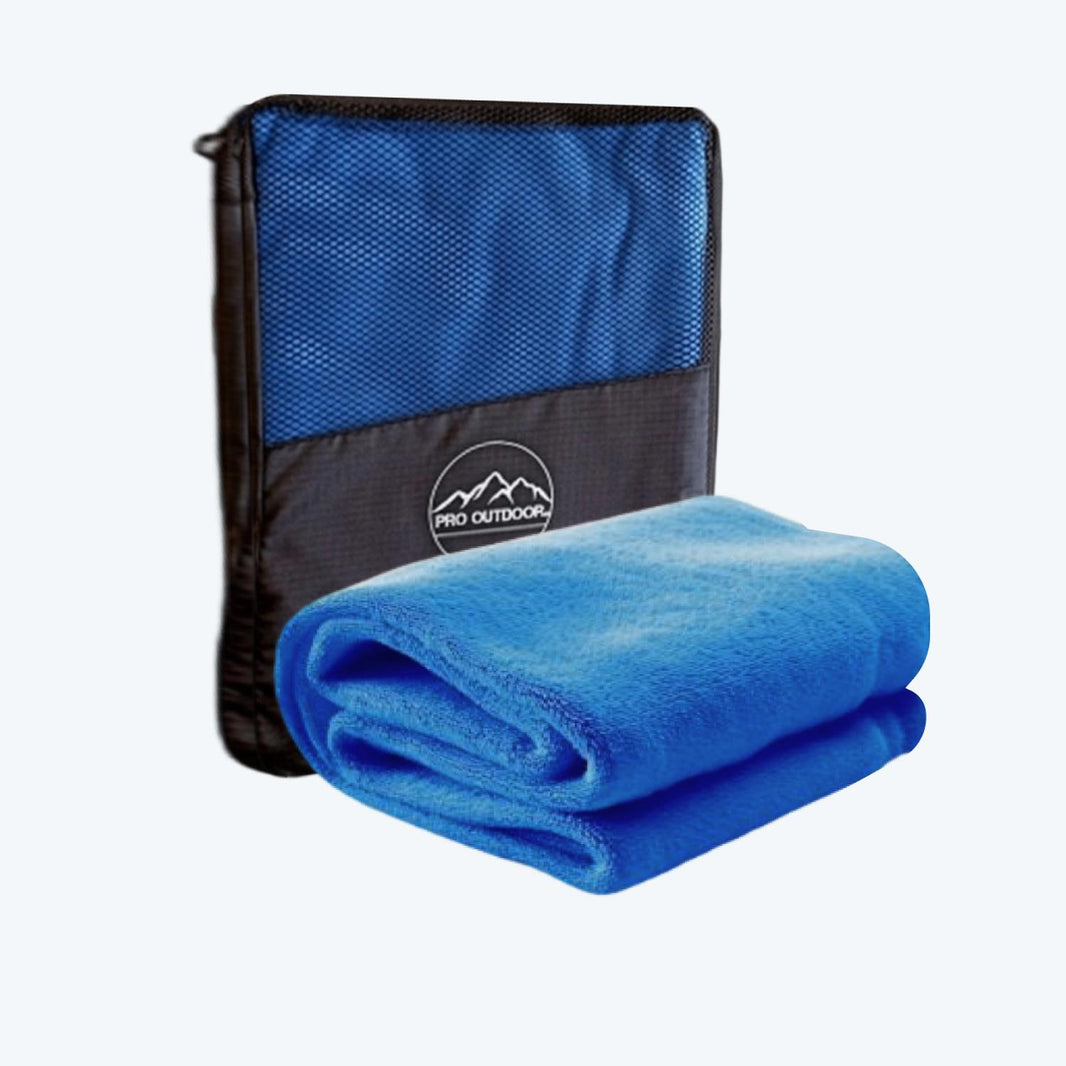 Toallas De Microfibra – Pro Outdoor Global